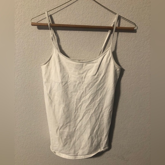 Justice | Tops | Justice White Cami | Poshmark